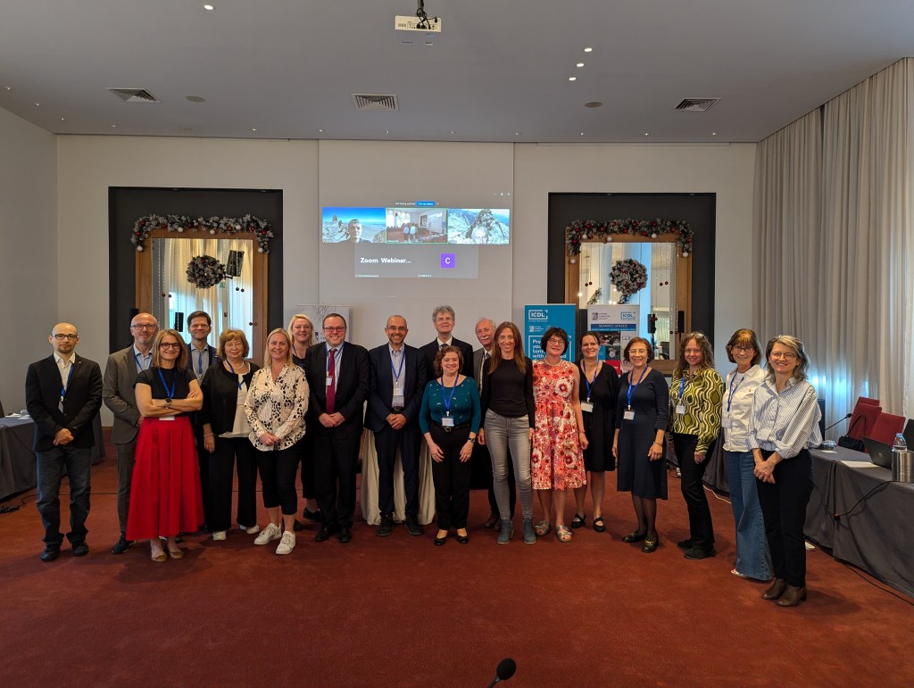 CEPIS Meetings Foster Collaboration in Cyprus - CEPIS