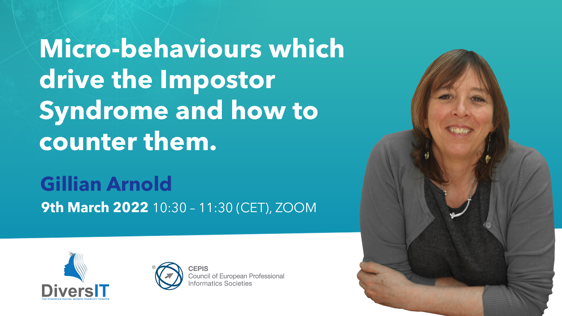 Micro-behaviours and how to counter them - 9 March - CEPIS