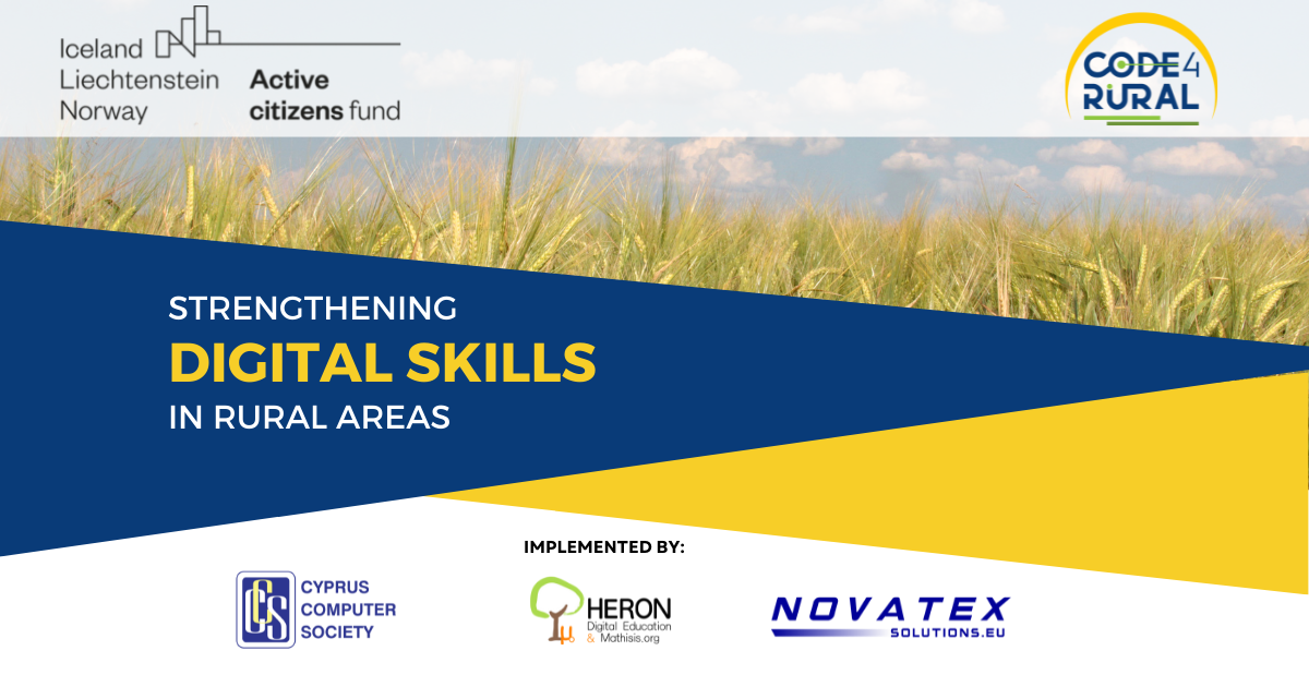 CCS-lead Code4Rural project launched - CEPIS
