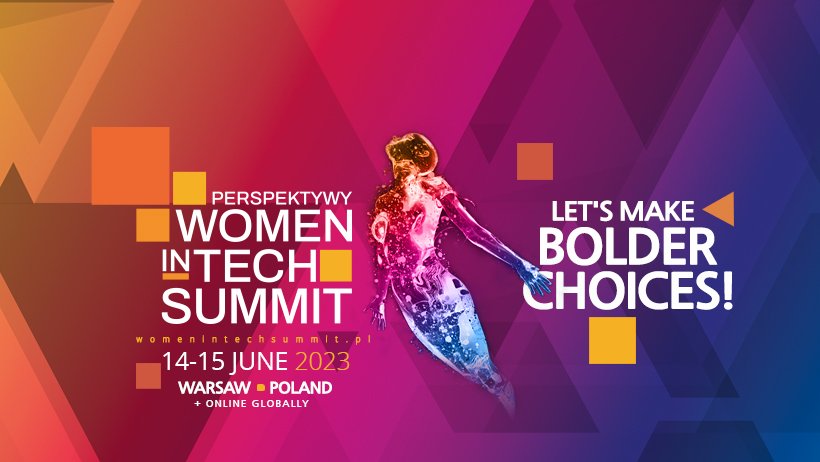 CEPIS Partners with Perspektywy Women in Tech Summit 2023 - CEPIS