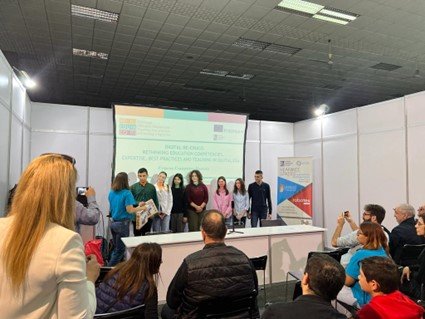 CCS concludes RE-EDUCO project event - CEPIS