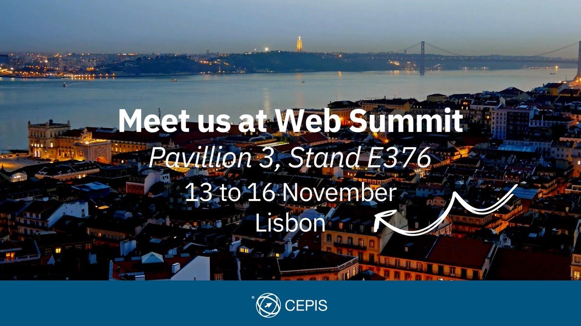 1:1 advice sessions with our experts at Web Summit - CEPIS