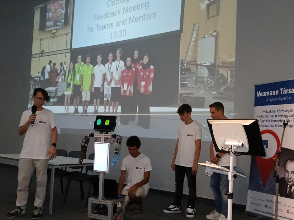 NJSzT Conference Explores Digital Competencies and the Future of AI in ...