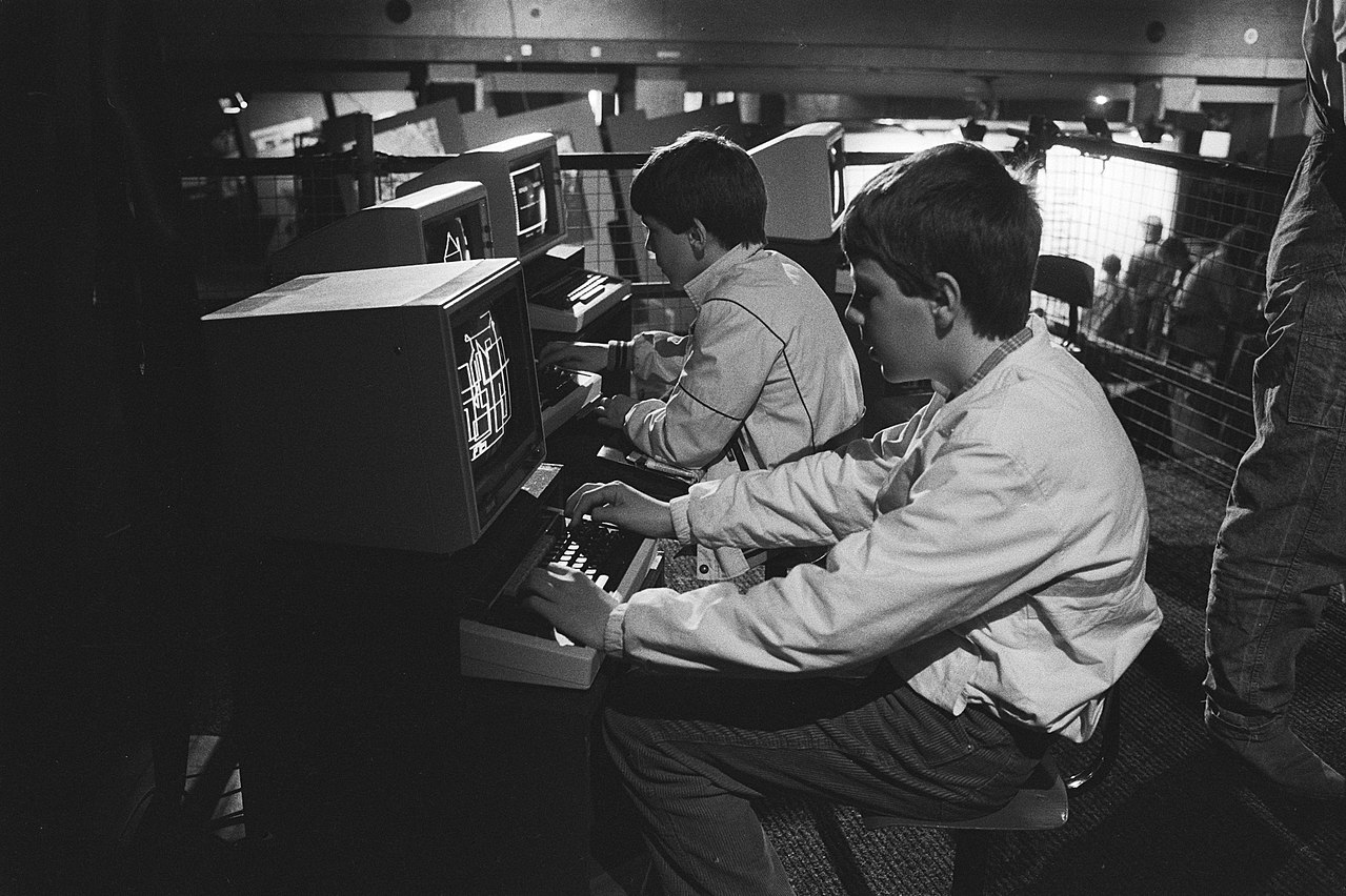 From Pioneers to Underrepresented Group: The Shifting Role of Women in ...