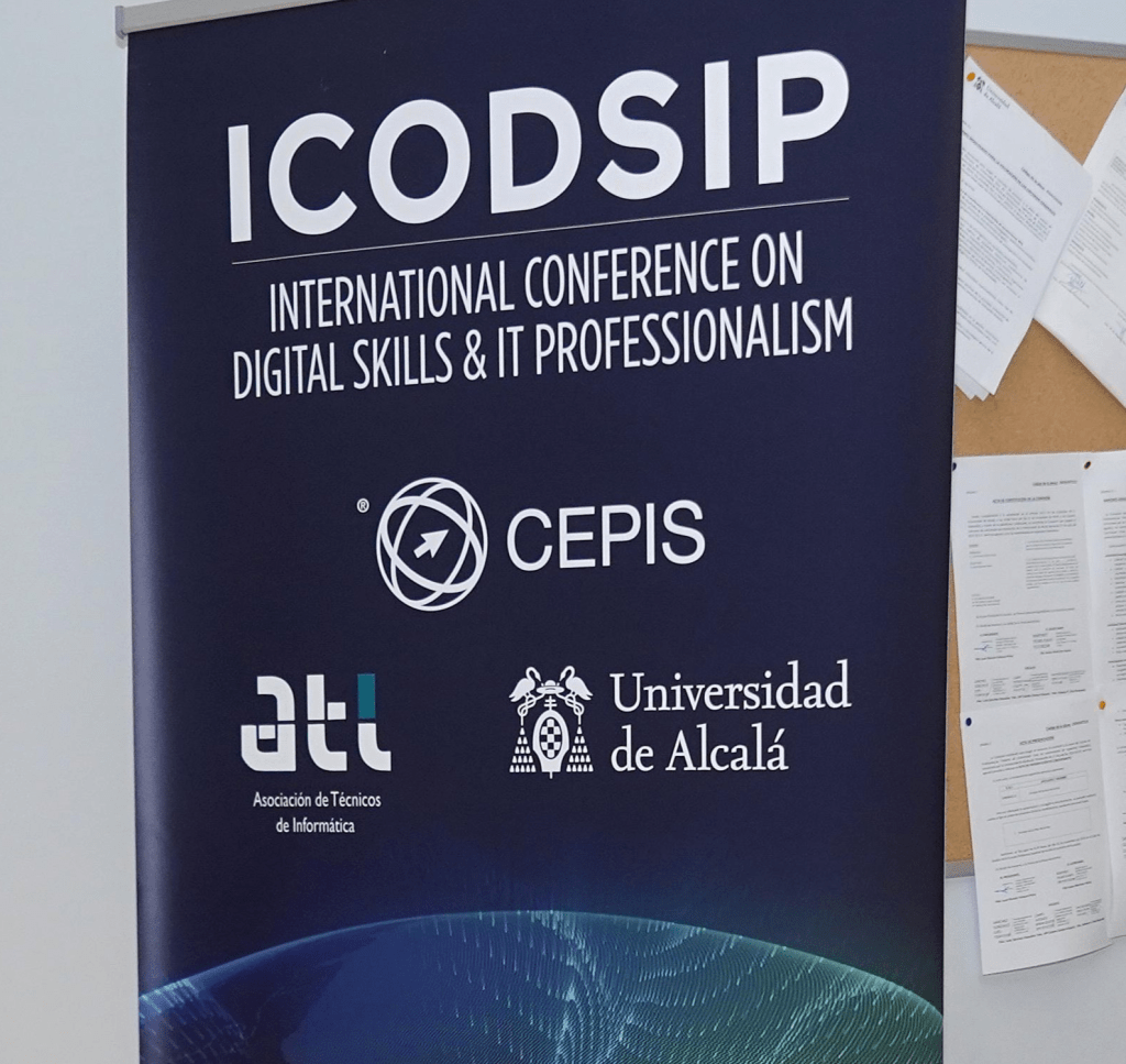 Registration and Call for Submissions for ICODSIP Now Open - CEPIS